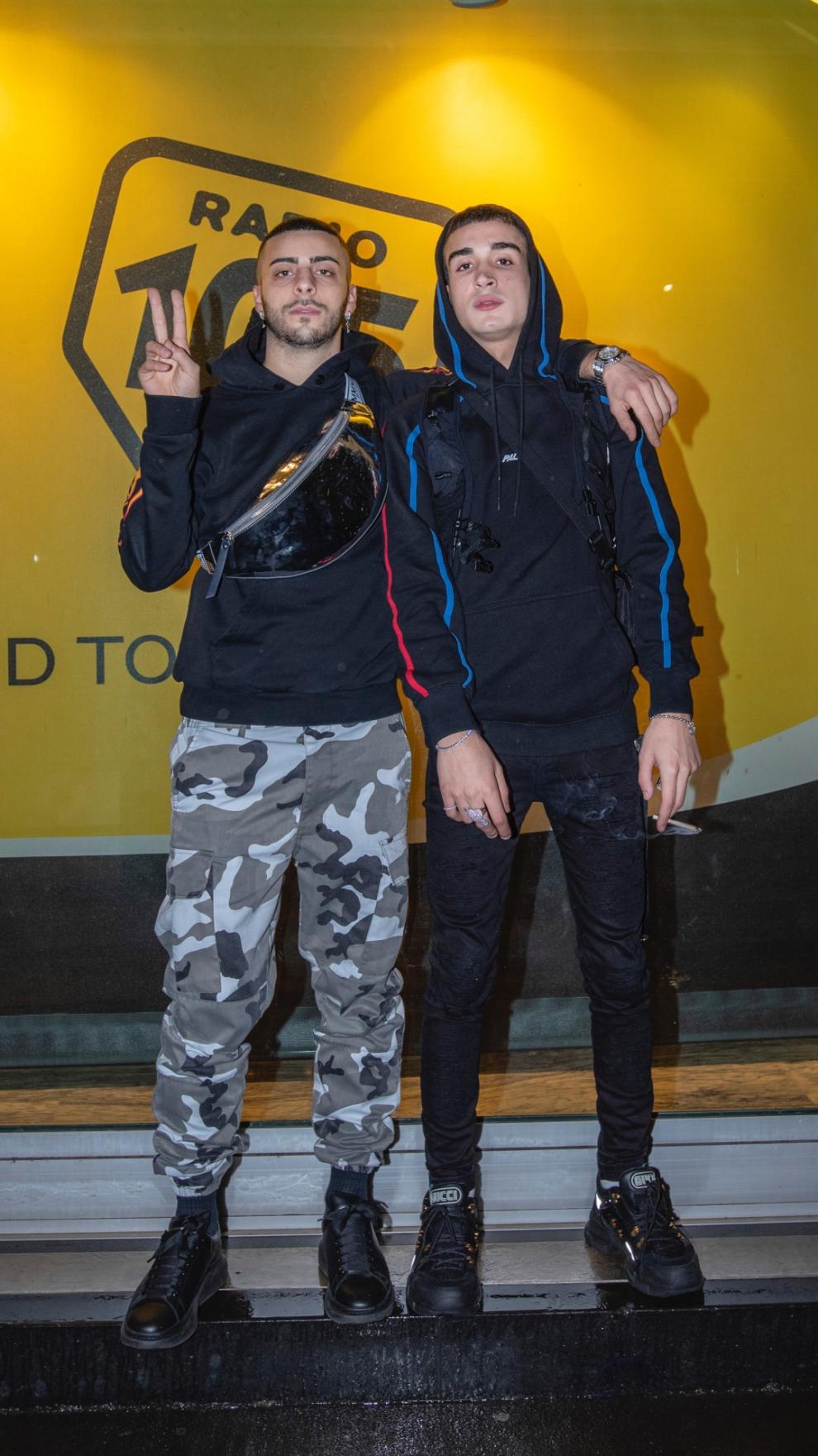 105 Trap, la settimana di Capo Plaza - Foto 1 di 19 - Radio 105