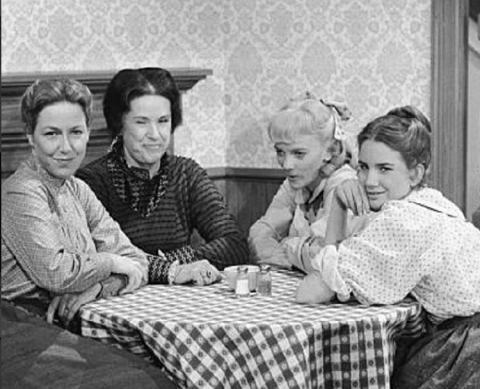 Morta Katherine MacGregor, la signora Harriet Oleson della "Casa nella ...
