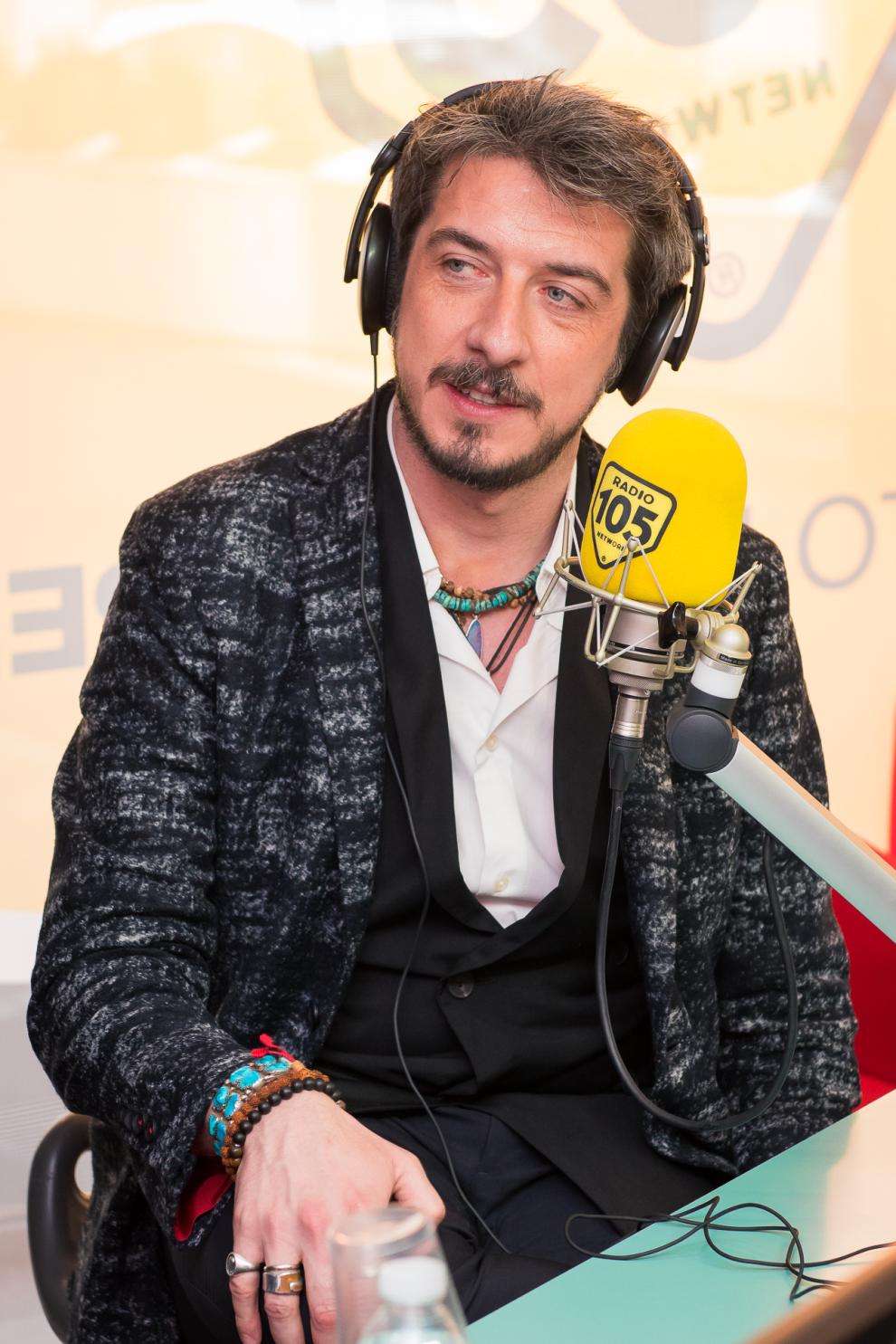 Paolo Ruffini e i Panpers 105 Mi Casa: le foto dell'intervista - Foto 1 ...