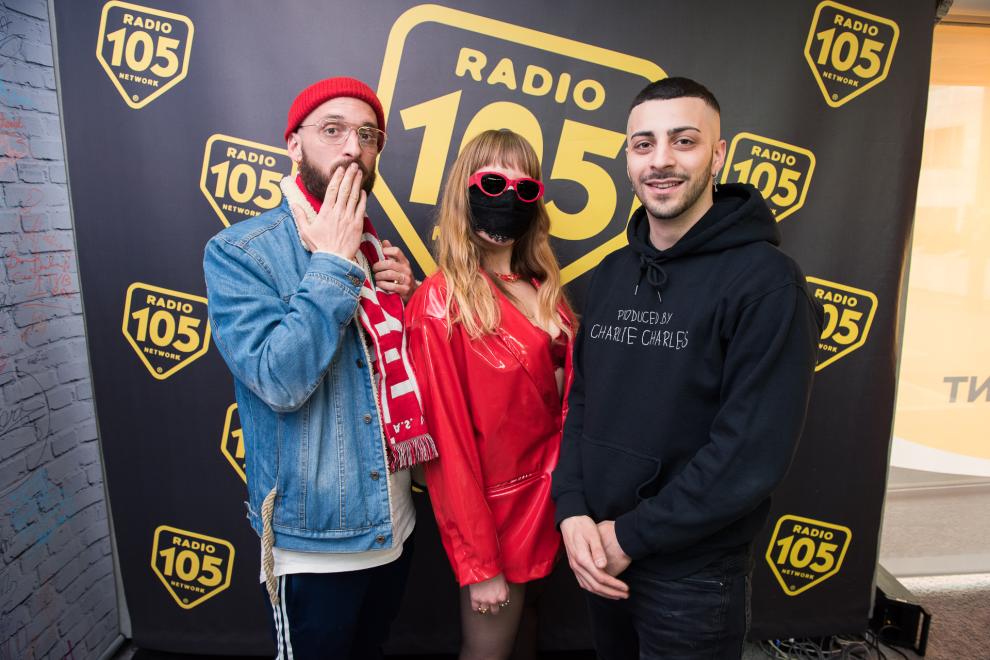 Myss Keta a 105 Trap: ecco le foto più belle! - Foto 1 di 16 - Radio 105