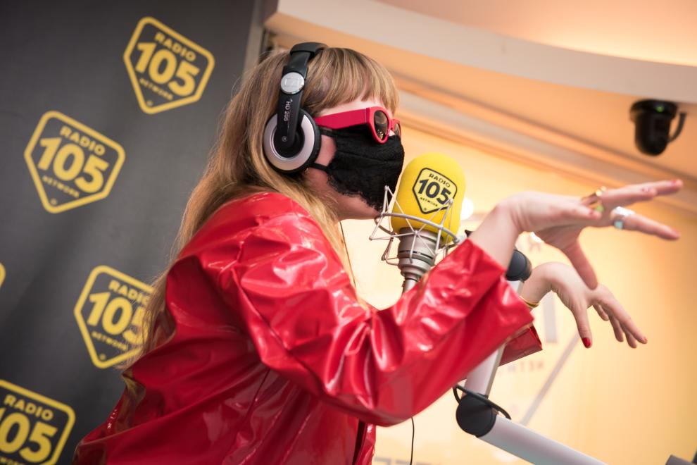 Myss Keta a 105 Trap: ecco le foto più belle! - Foto 1 di 16 - Radio 105