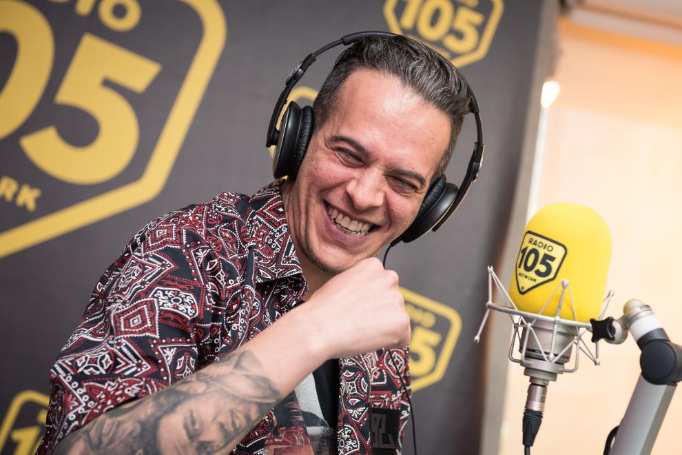 Tormento a 105 Trap: guarda le foto più belle! - Foto 1 di 17 - Radio 105