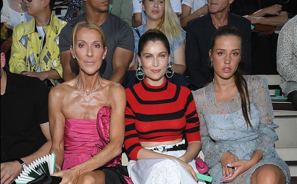 Laetitia Casta presenta sua figlia, pronta a diventare una stella ...