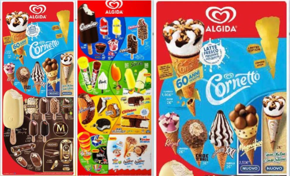 Questa estate torna il Magnifico: l'atteso revival dei coni anni '90 ...