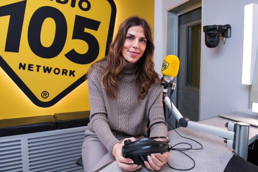 Fabiola Sciarrabasi a 105 Mi Casa: guarda le foto più belle! - Foto 1 ...