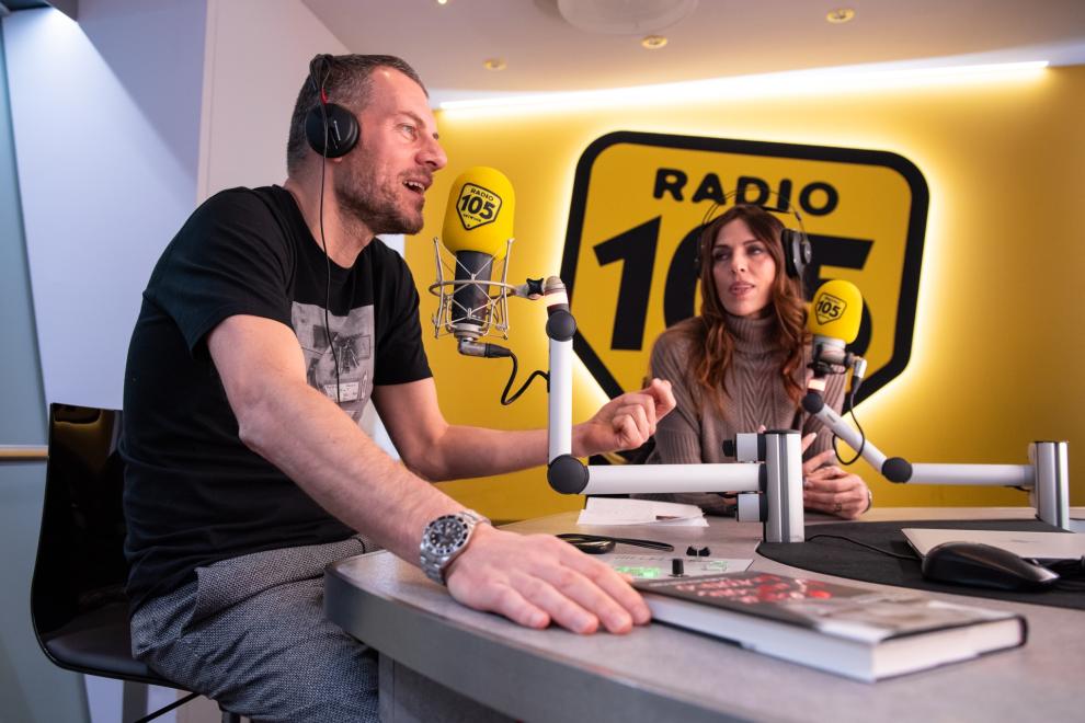 Fabiola Sciarrabasi a 105 Mi Casa: guarda le foto più belle! - Foto 1 ...