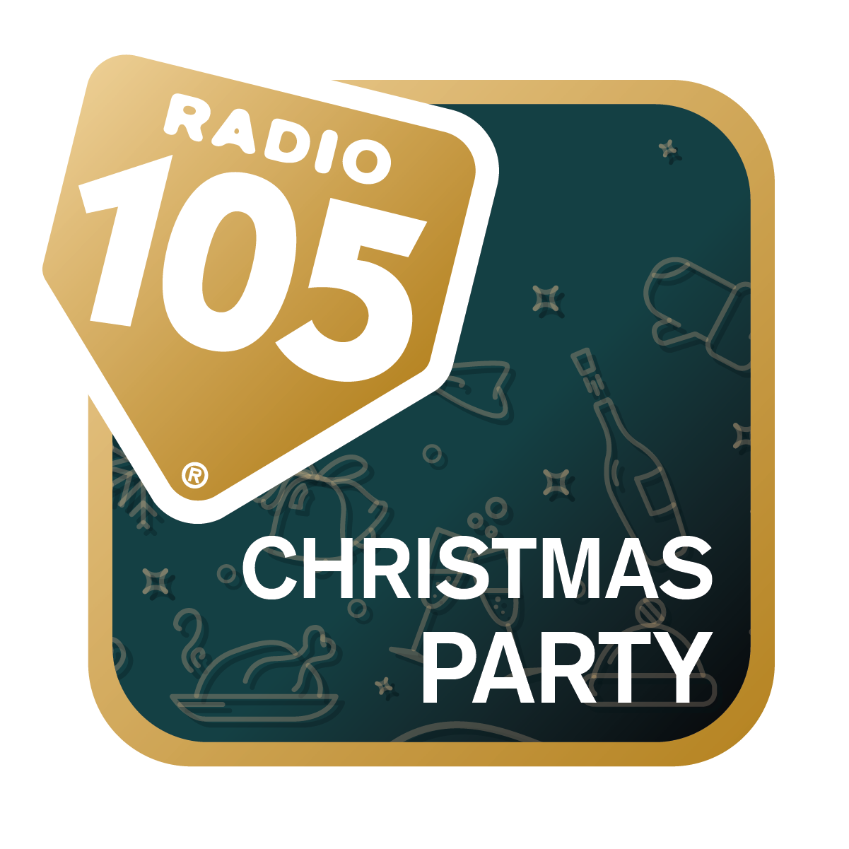 Christmas Party - La radio perfetta per il tuo Christmas Party!