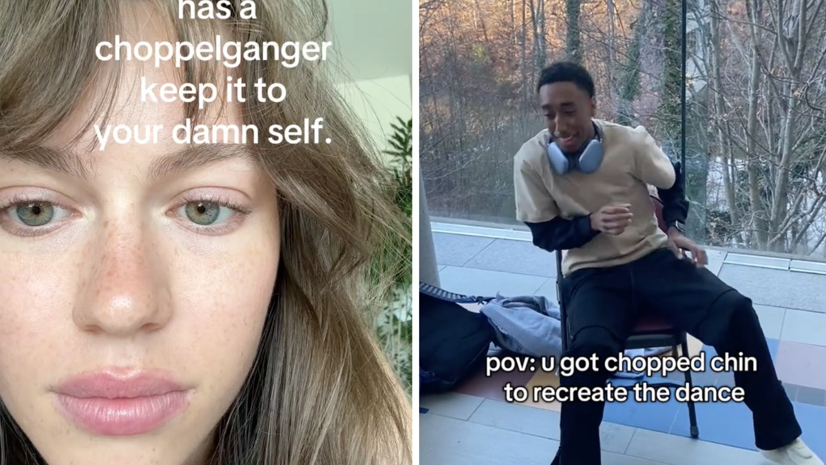 Sei la versione "brutta" di un sosia? Cos'è un Choppelganger
